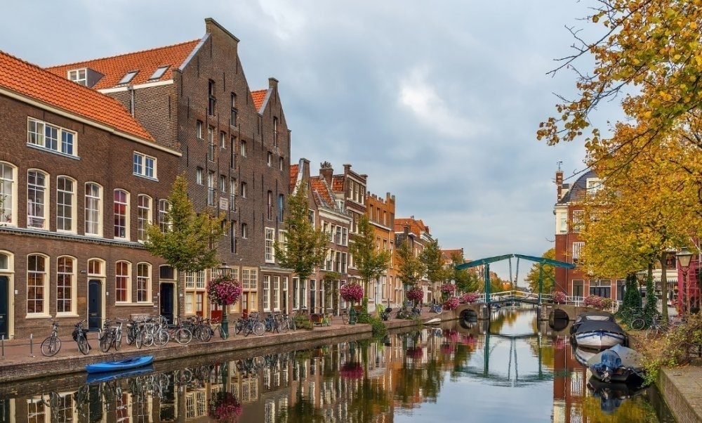 Map: Bibliotheek Nieuwstraat | Gemeente Leiden