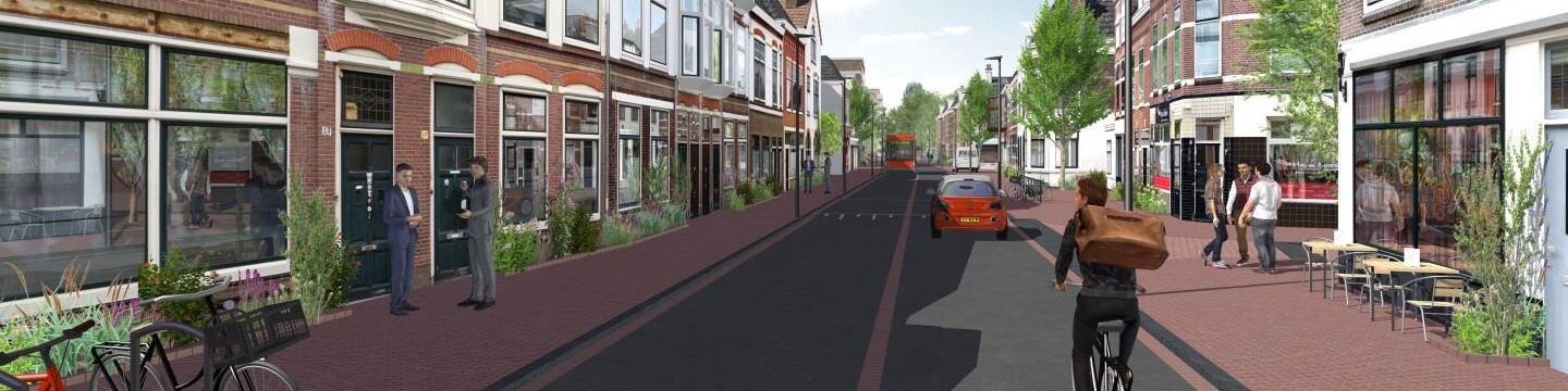 Project: Kruising Plesmanlaan-Schipholweg, Morssingel, M... | Gemeente ...