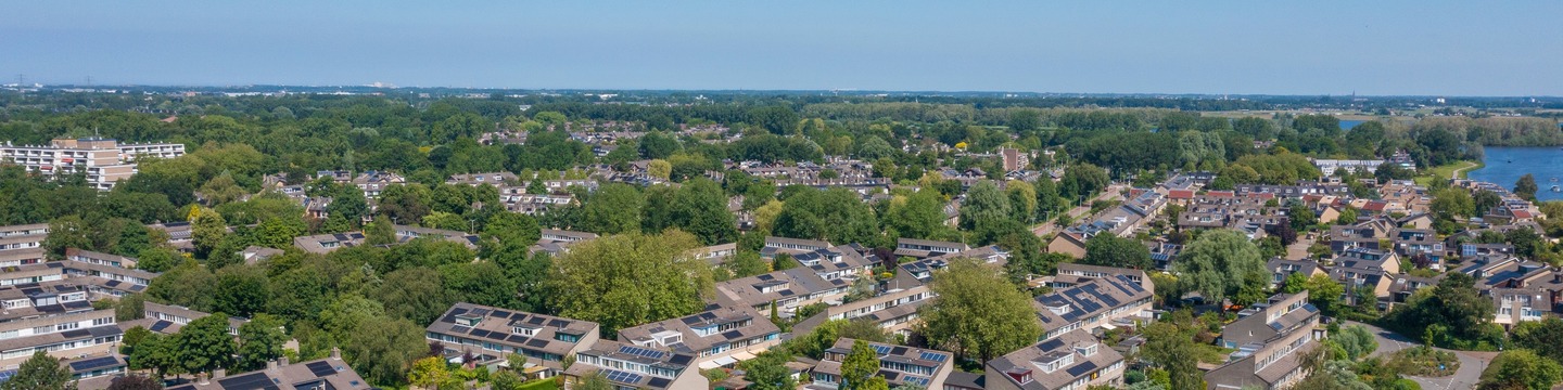 Project: Merenwijk - de overstap naar schone energie | Gemeente Leiden
