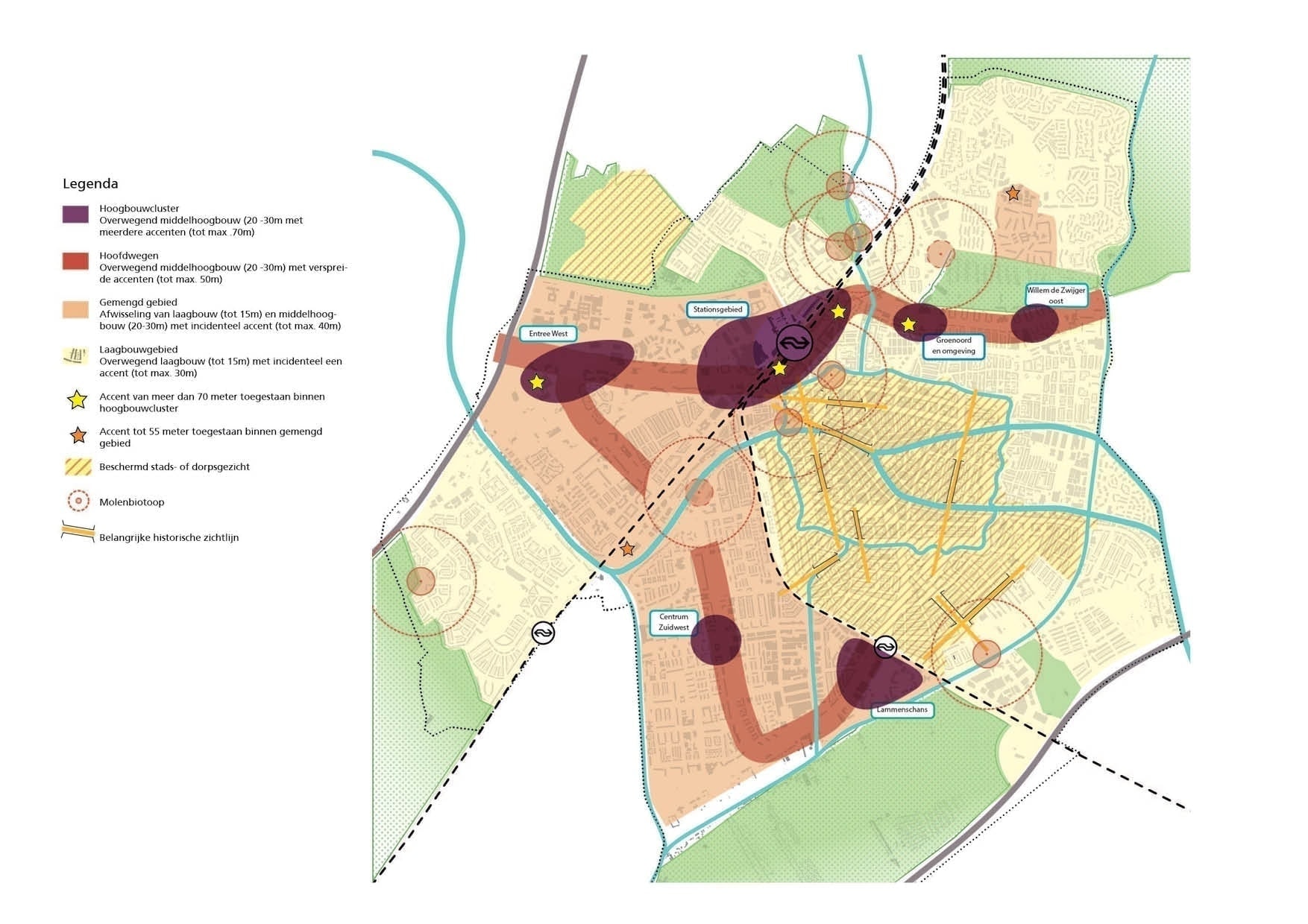 Project: Omgevingsvisie Leiden 2040 | Gemeente Leiden