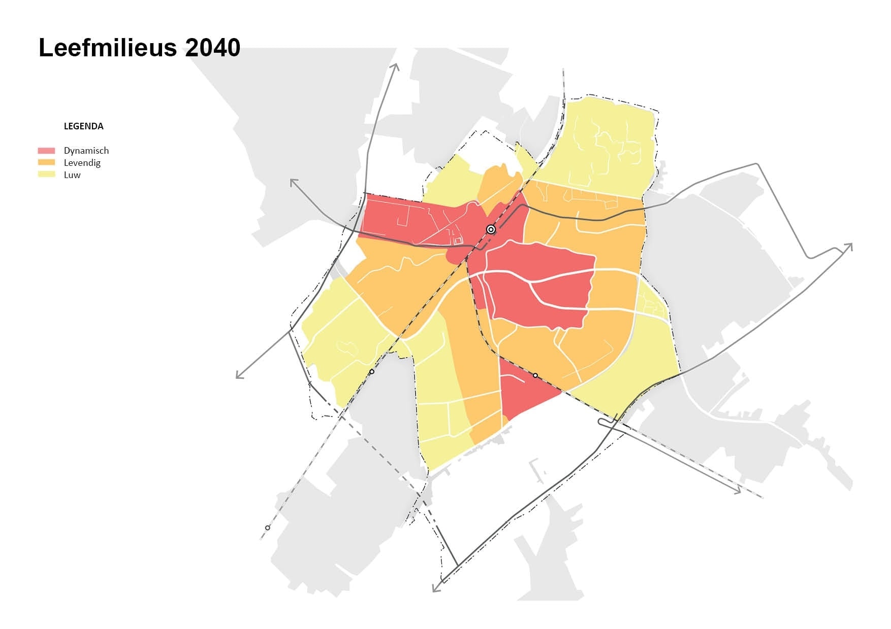 Project: Omgevingsvisie Leiden 2040 | Gemeente Leiden
